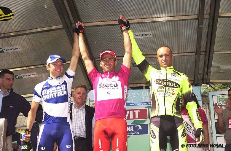 Golden Book | Tour of the Alps | Official Website